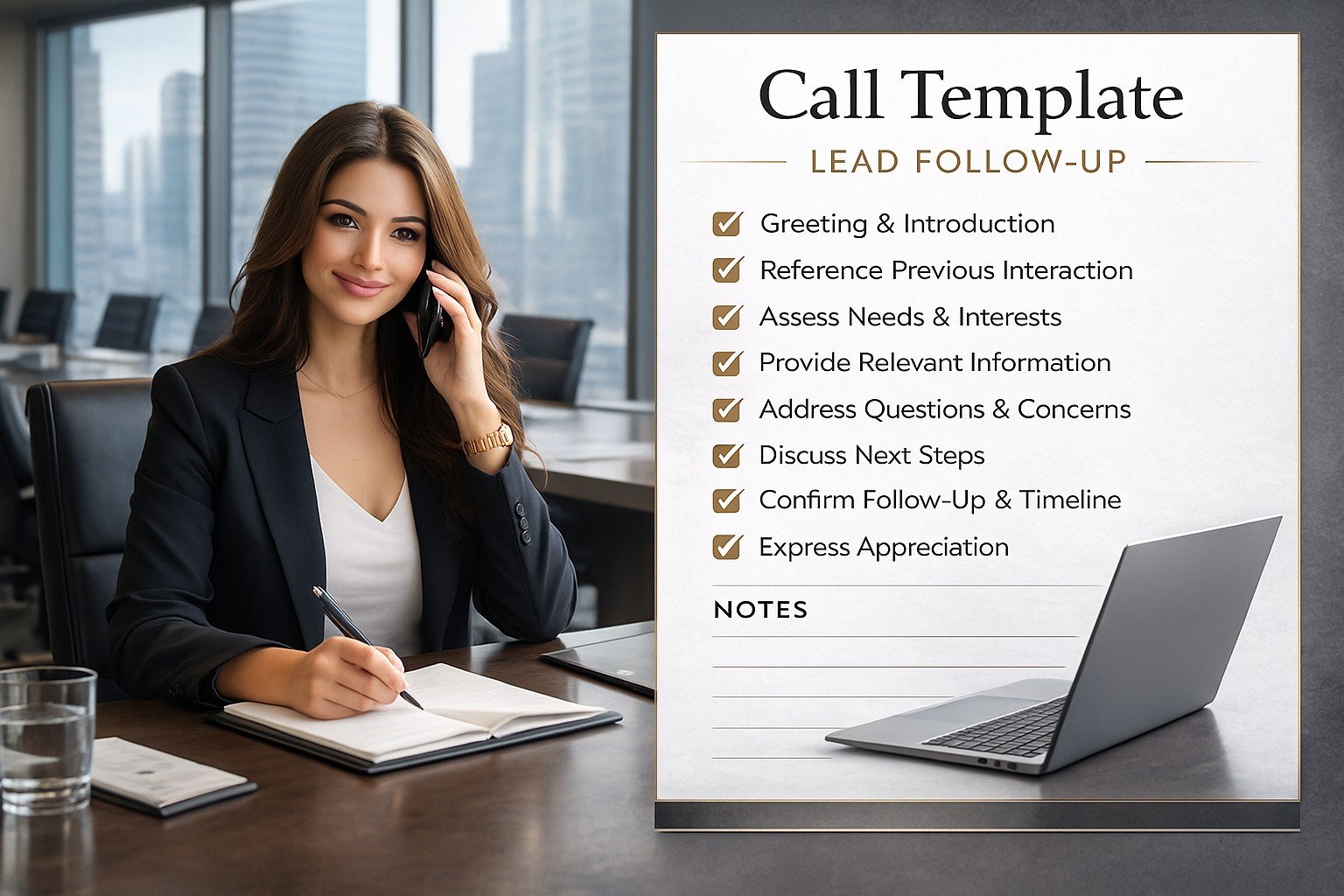 Call Template For Lead Follow-up: Strategies For Success - PM Resource ...