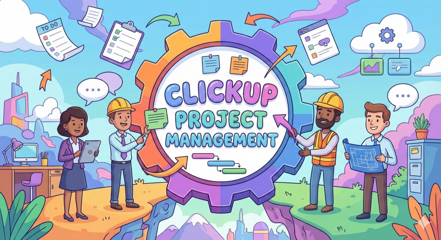 Clickup Project Management: How ClickUp Enhances Project Delivery - PM ...