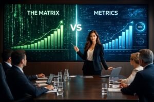 Matrix Vs Metrics: A Comprehensive Guide To Understand The Differences ...