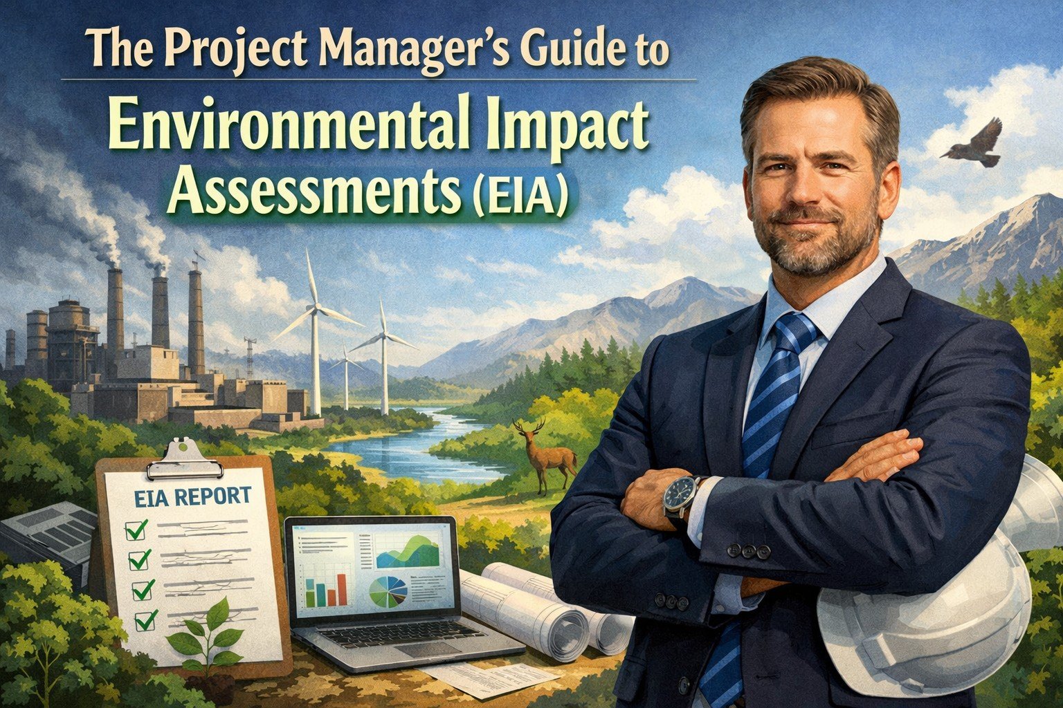 The Project Manager’s Guide To Environmental Impact Assessments (EIA ...